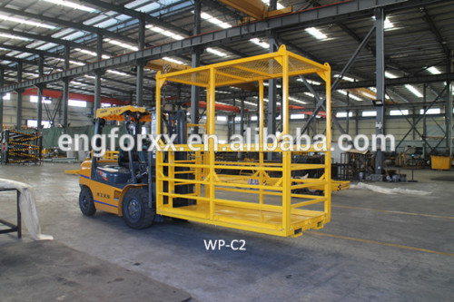Safety Crane Cage/wp-c11 Crane Cage/first Aid Cage/lifting Equipment ...