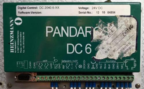 Heinzmann Generator Dual Pandaro Speed 주지사 Pandaros Dc6, Bossgoo.com의 ...