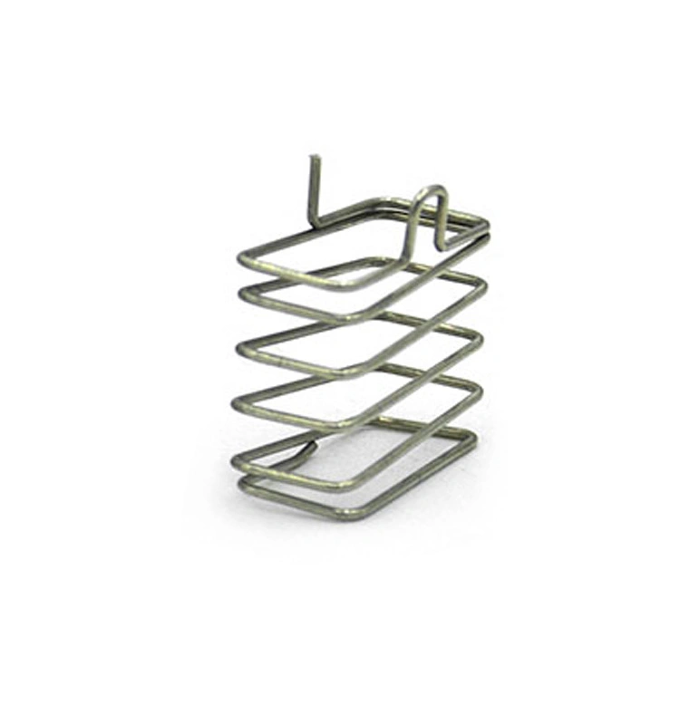 Quality steel battery spring pcb mount spring contact springs for Sale