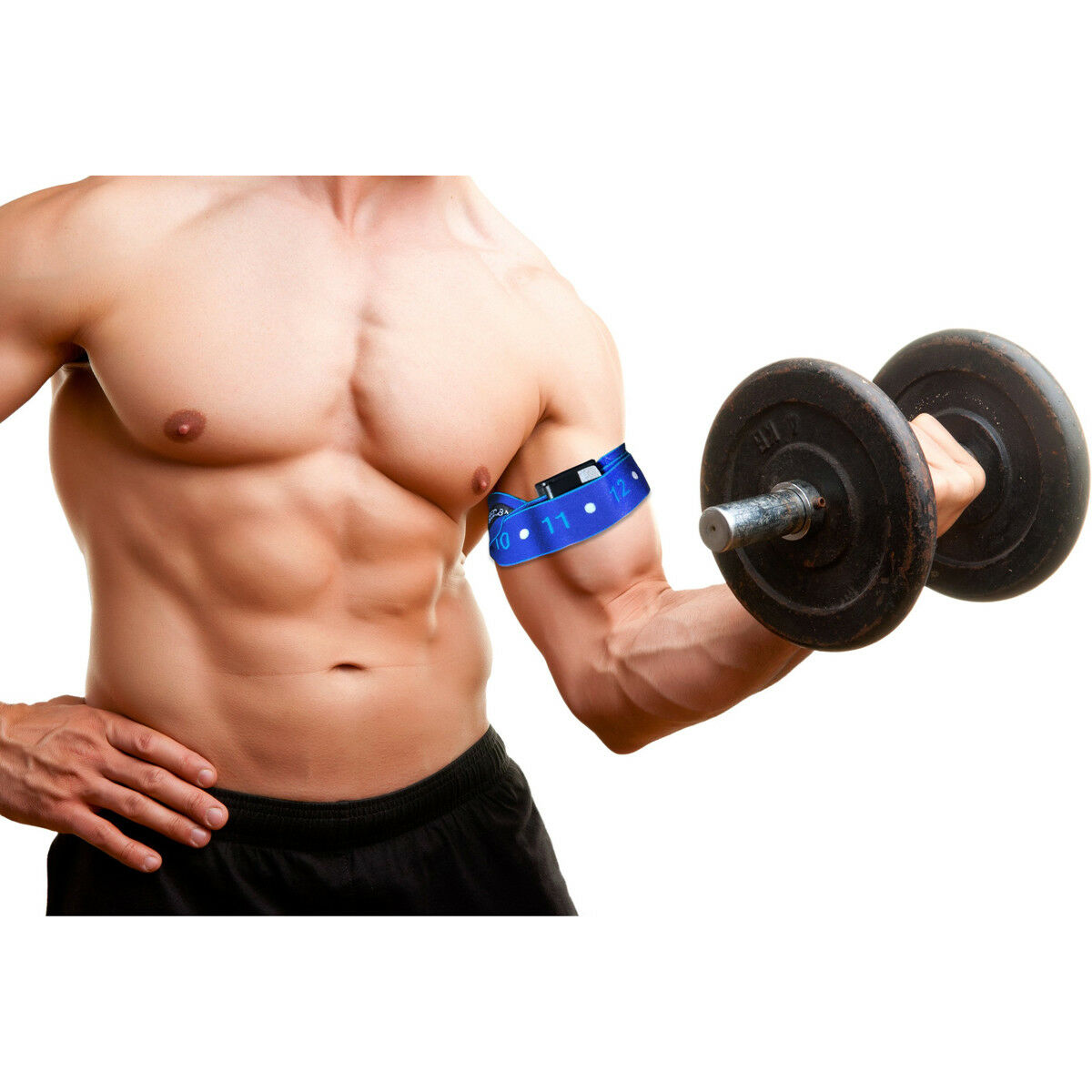 Arm Blood Flow Restriction Occlusion Training Bands Arm, High Quality ...