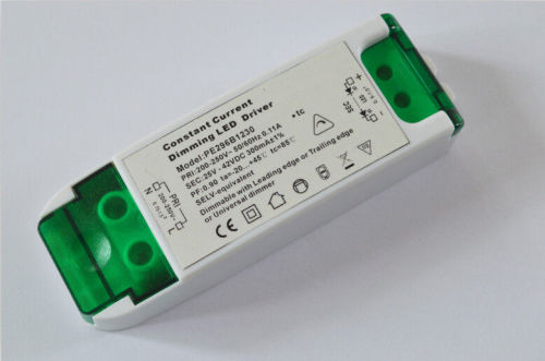 220v Constant Current 0 - 10v Dimmable Led Driver 60w 1000ma / 2000ma ...