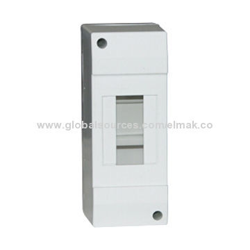1 Pole Surface Mount Mcb Enclosure For Circuit Breakers, High Quality 1 ...