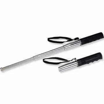 Riot Expandable Batons, Made Of Steel, Easy To Carry, Customized And ...