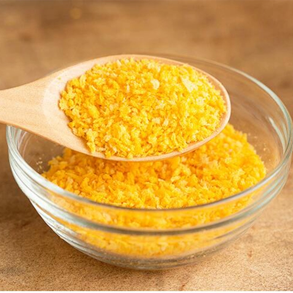 Yellow Bread Crumb Dried Bulked Panko Breadcrumbs, High Quality Yellow ...