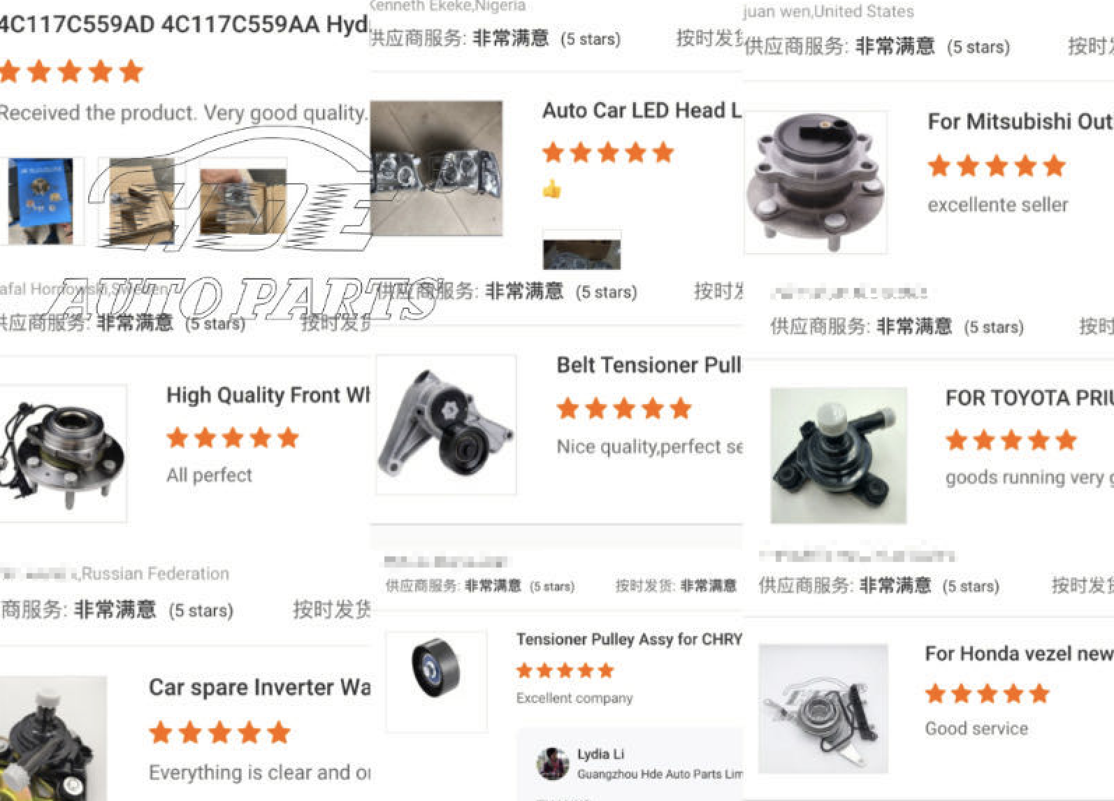 Front Wheel Hub Bearing For Toyota 4runner, Fj Cruiser, Gx46, Gx47 ...