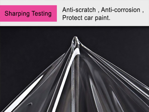 Paint Protection Film Tph Ppf Film, High Quality Paint Protection Film Tph Ppf Film on Bossgoo.com