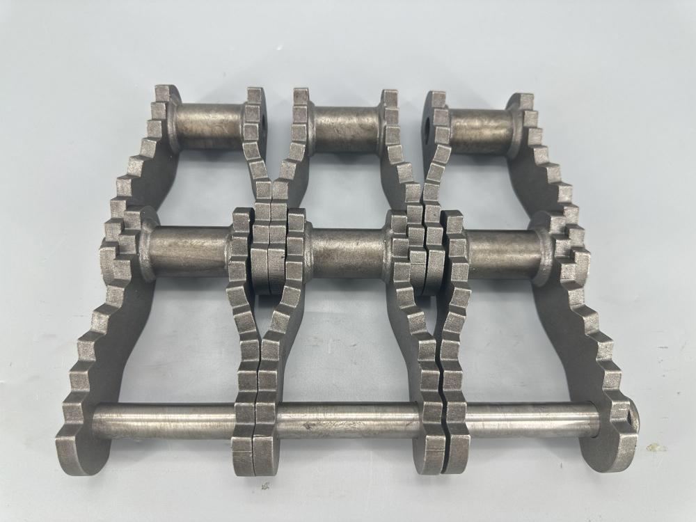 Agricultural Welded Structure Bent Plate Chain, High Quality ...