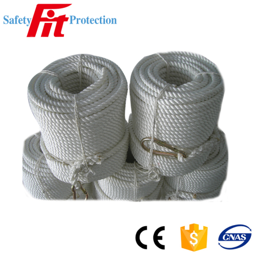 High Strength Polypropylene 3 Strand Rope, High Quality High Strength ...