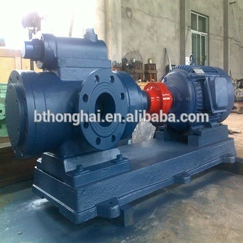 Sn Type Three Screw Fuel Pump, High Quality Sn Type Three Screw Fuel ...