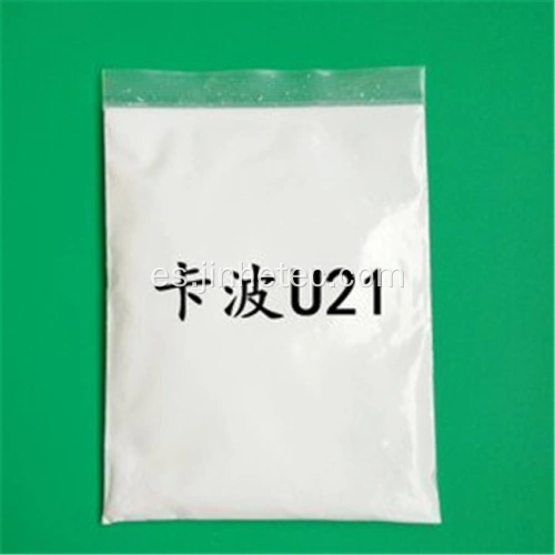 China Carbomer U10 Ultrez 21 Material de gel de lavado Fabricantes