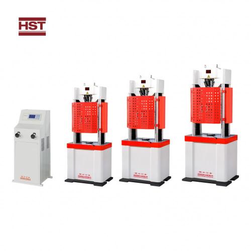 Steel Wire Rope Hydraulic Tensile Test Machine, High Quality Steel Wire ...
