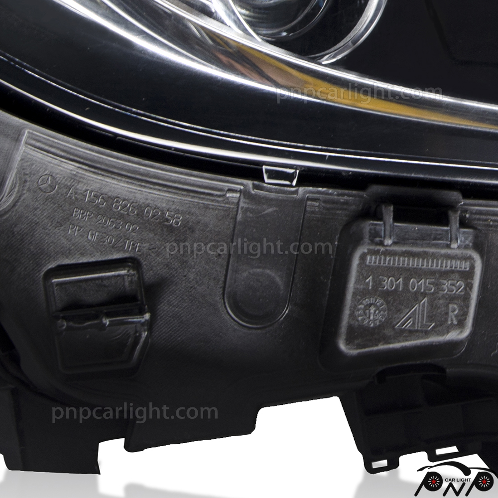 Xenon headlight for Mercedes Benz GLA X156 China Manufacturers ...
