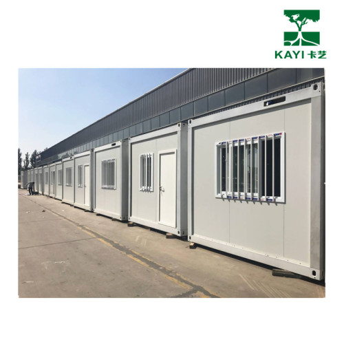 Standard Steel Structure Container House Samples, High Quality Standard ...