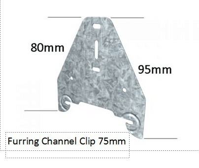 Locking Key/tcr And Furring Channel Connector, High Quality Locking Key ...