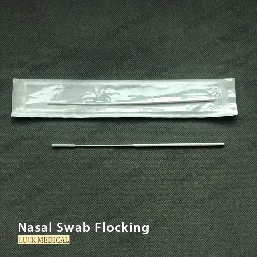 Np Flocked Swab Regular Flocked Swab, High Quality Np Flocked Swab ...