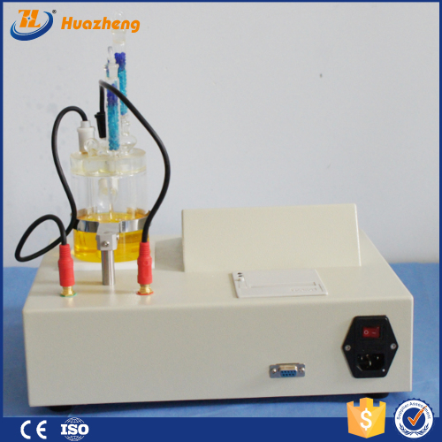 Astm D6304 Karl Fischer Moisture Content Analysis Equipment, High ...