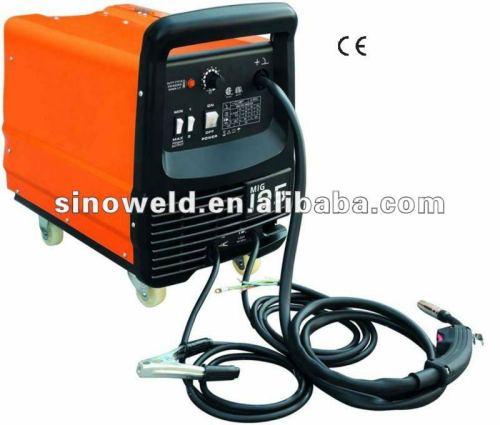 Transformer Style Gas Gasless Mig Mag Welding Machine Mig195, High ...