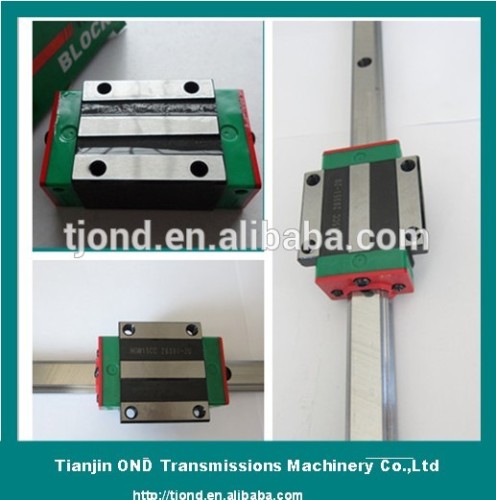 Hiwin Original Linear Guidewayandslide Block High Quality Hiwin Original