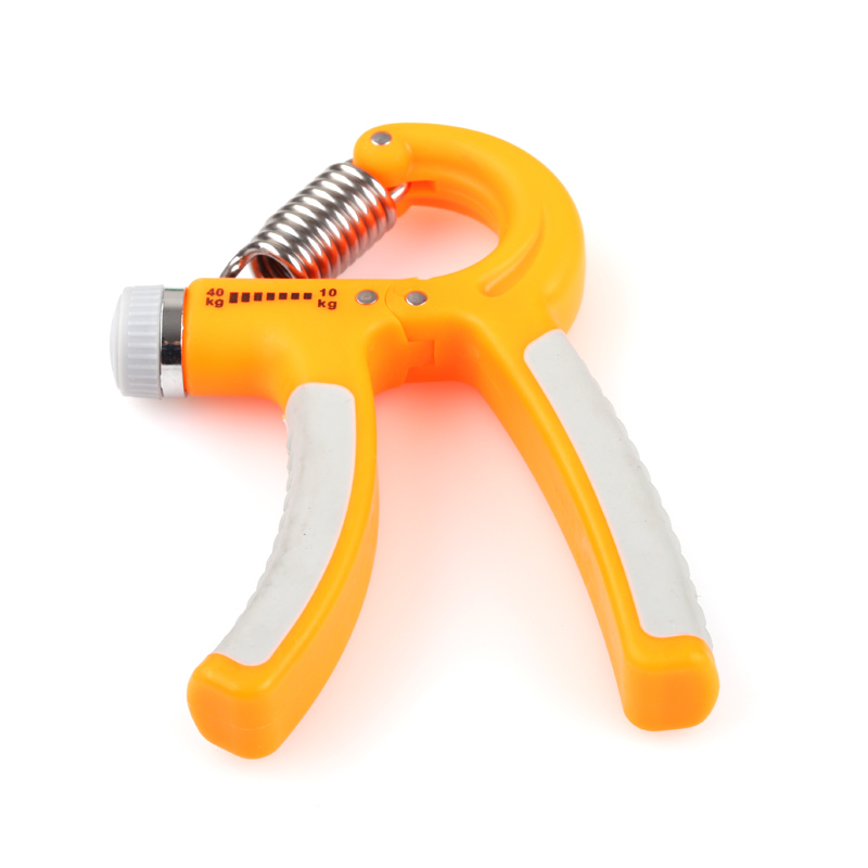 Hand Grippers Strength Fitness Equipment Heavy Hand Grips Adjustable ...