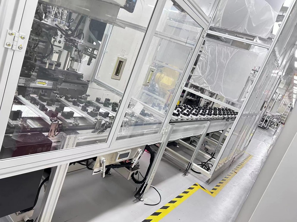 Vitrans Attachment Conveyor | Timing Belt Pallet Conveyor China ...