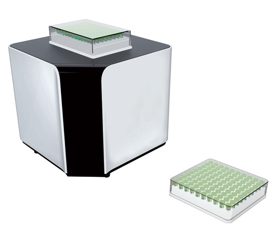 Laboratory Sample Tube Scanner, High Quality Laboratory Sample Tube ...