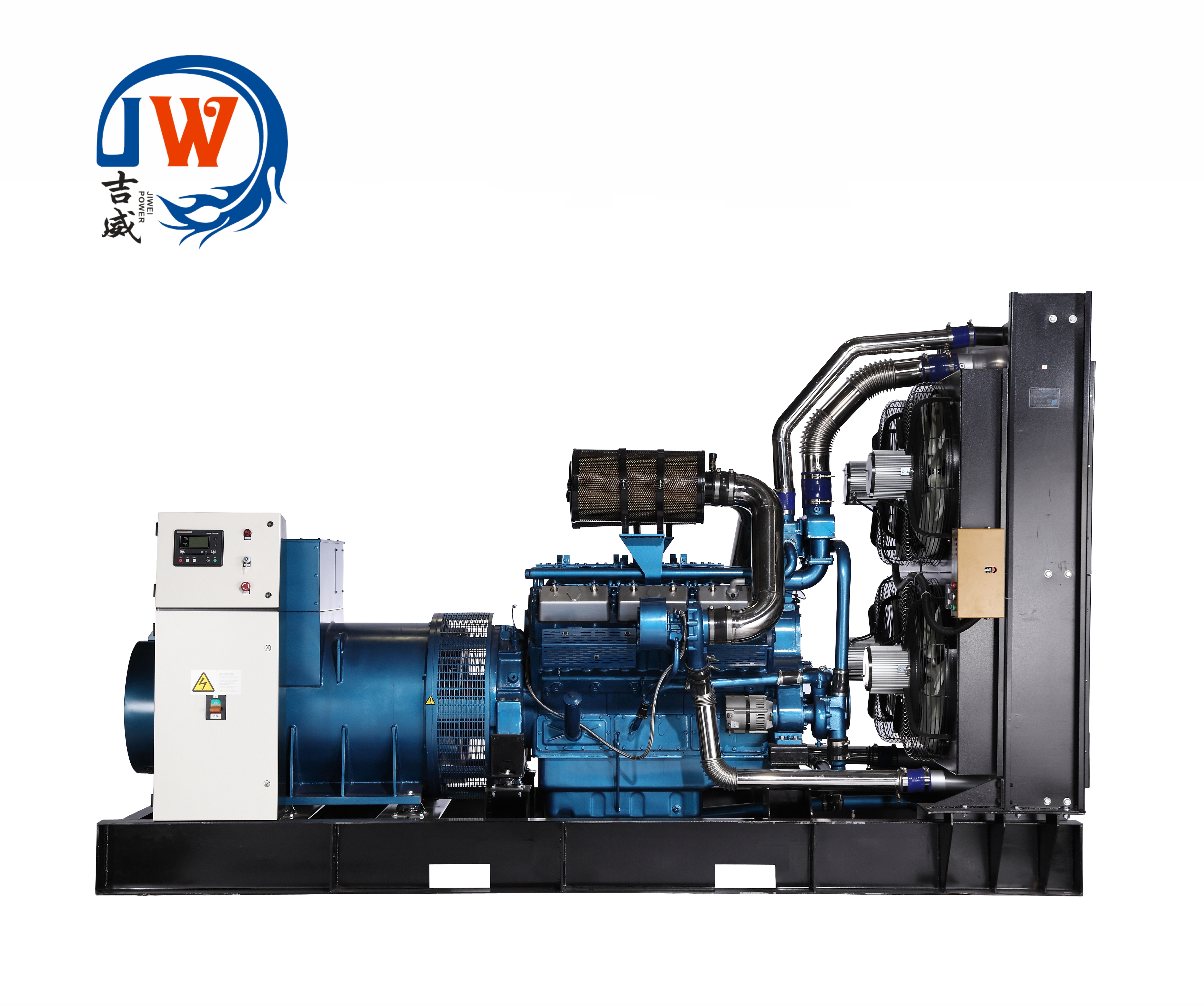 High Quality 360kw 450kva Diesel Generator With Auto & Remote Start ...
