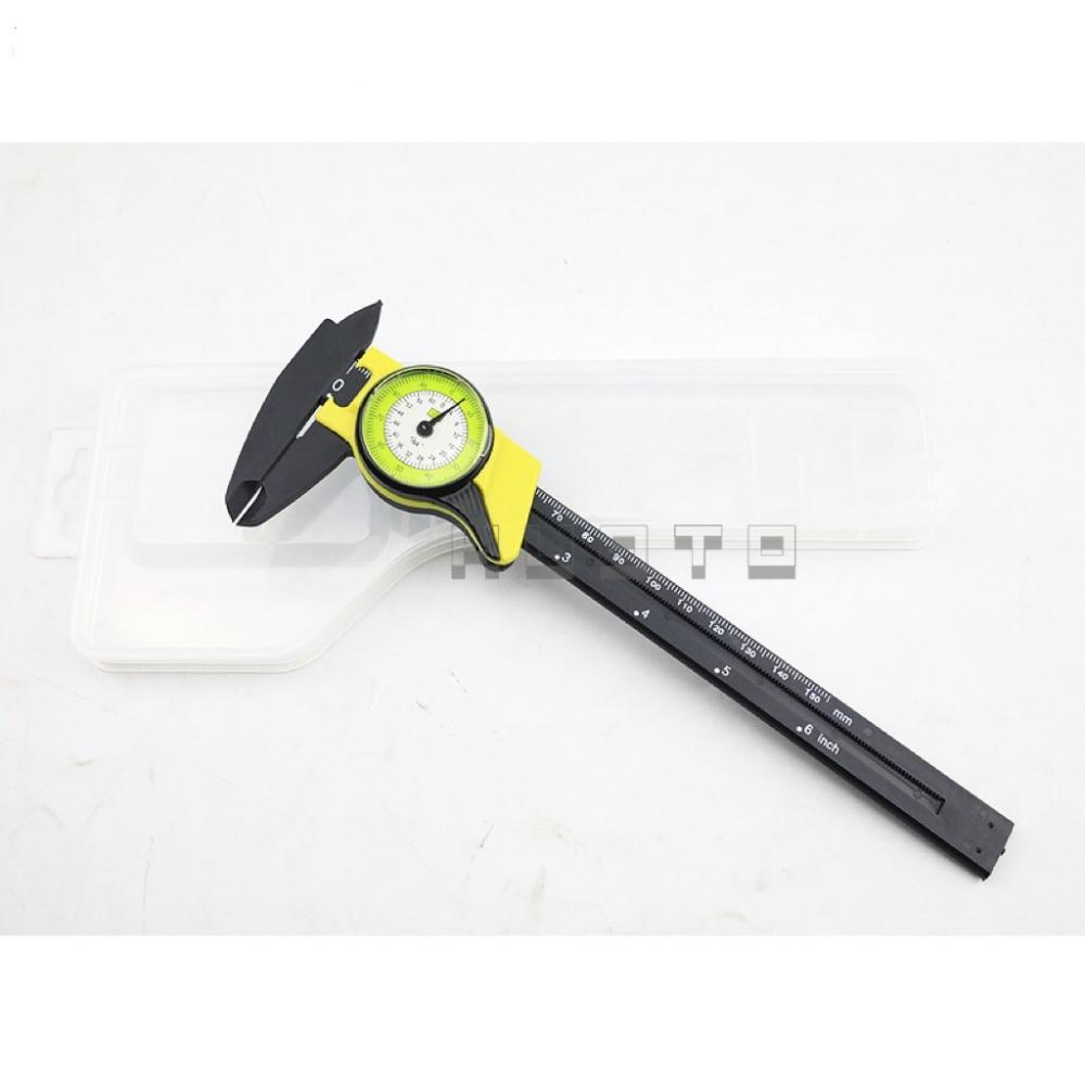 Vernier Caliper Micrometer Digital Ruler Alat Pengukuran, berkualiti ...