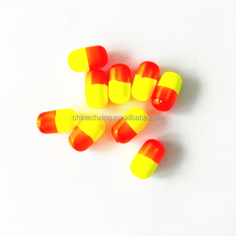 3/4 Inch Pink Eps Foam Pompano Rig Snell Floats For Fishing Lures, High ...