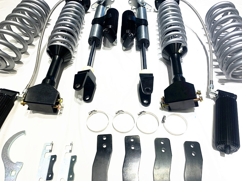 4x4 Offroad Lift Kit With Shock Absorber Compression Adjustment For ...