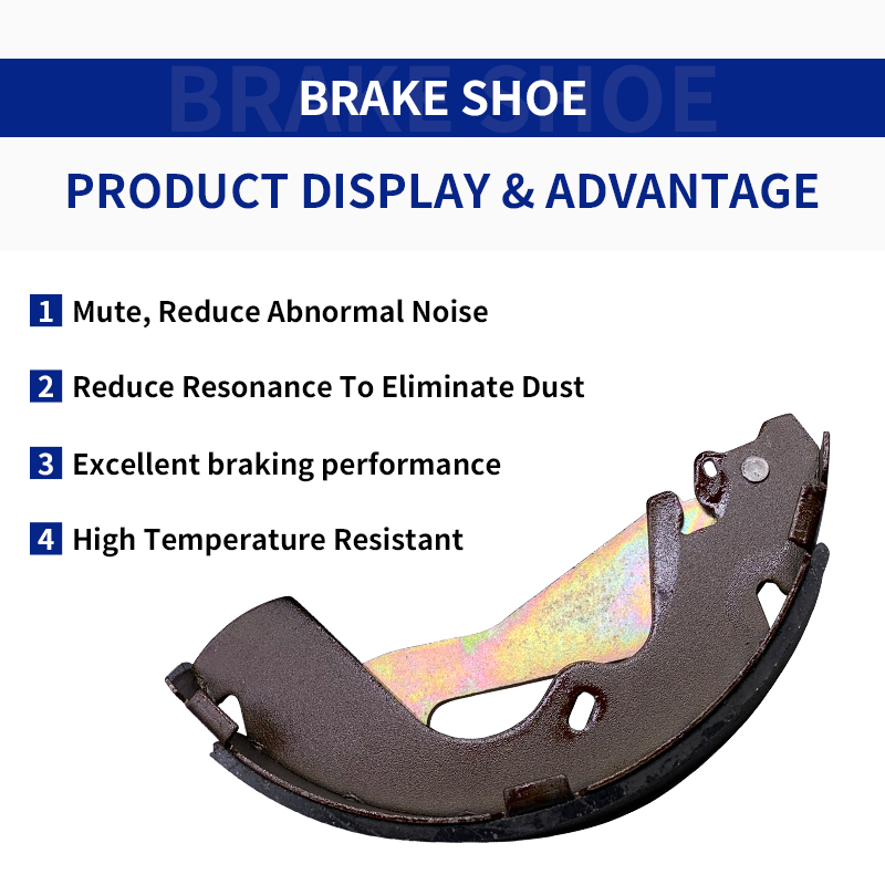 현대 산타페를위한 리어 브레이크 슈즈 58305-2ba00, Bossgoo.com의 고품질 현대 산타페를위한 리어 브레이크 슈즈 ...