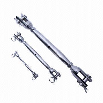 Din1480 Turnbuckles, Jaw-jaw Rigging Hardware, Hdg/electro Surface ...