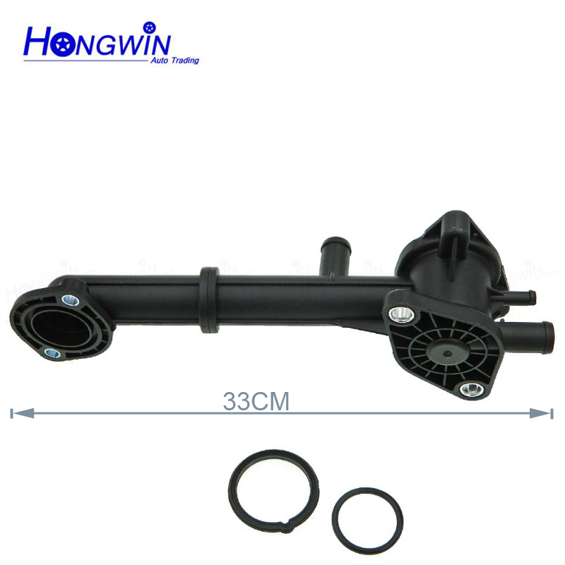 Genuine Thermostat Housing For 98-04 Hyundai Atos 1.0l-l4 (part No ...