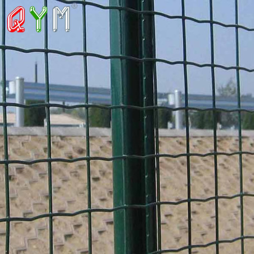 Pvc Euro Fence Post Holland Wire Mesh Roll คุณภาพสูง Pvc Euro Fence ...