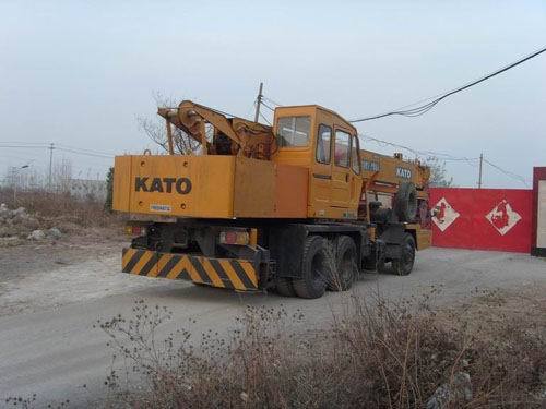 25t Kato Mobile Crane, High Quality 25t Kato Mobile Crane on Bossgoo.com
