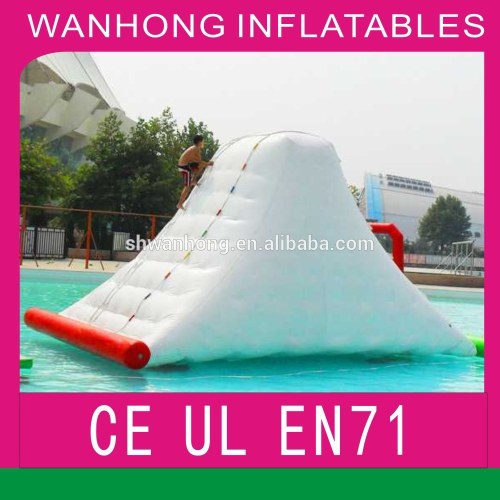 Giant Inflatable Floating Iceberg/ Inflatable Water Iceberg Climbing ...