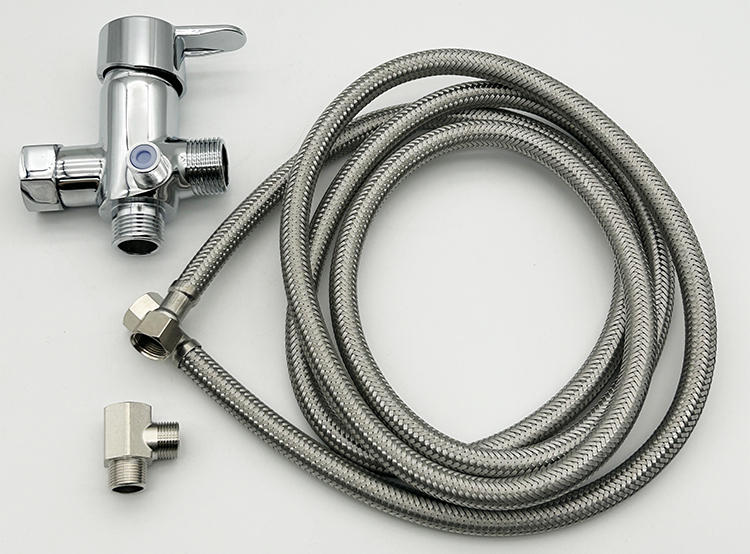 Hot/cold Water Mixing Valve Upgrade Kit With 7/8" Adapter And 2.78 ...