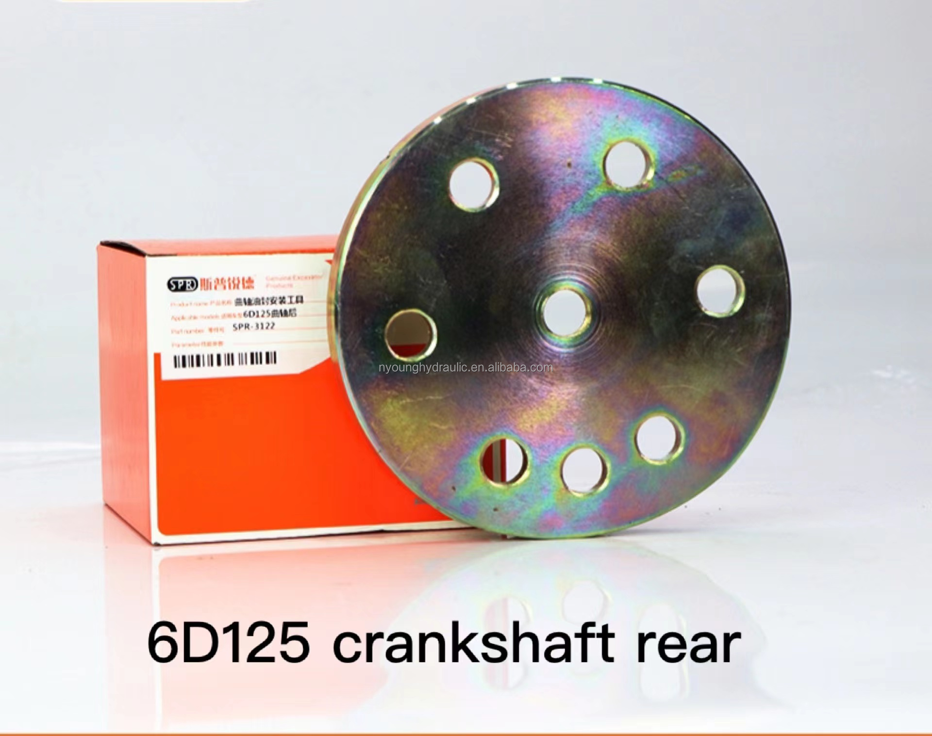 Excavator Crankshaft Oil Seal Installer For Various Models, High ...