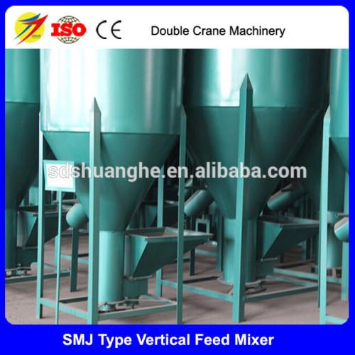 Small Feed Mill Batch Mixer For Sale, High Quality Small Feed Mill ...