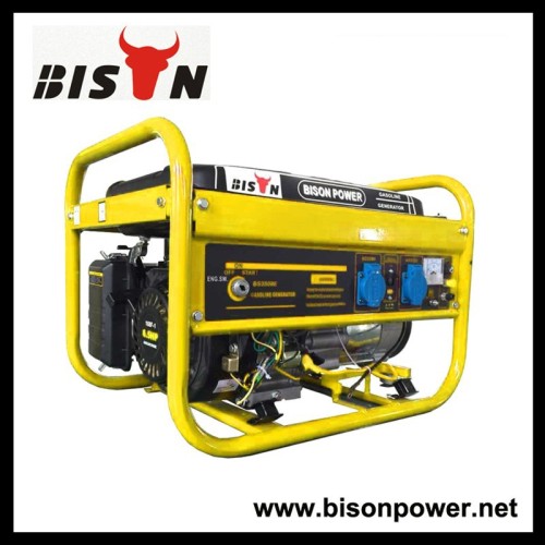 Bison(china)gasoline Generator 3kw By Honda Engine, High Quality Bison ...