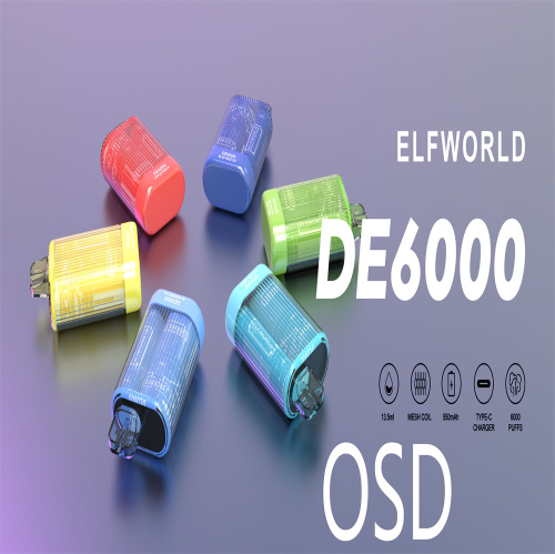 Elf Bar Original World De6000 Disposic คุณภาพสูง Elf Bar Original World ...