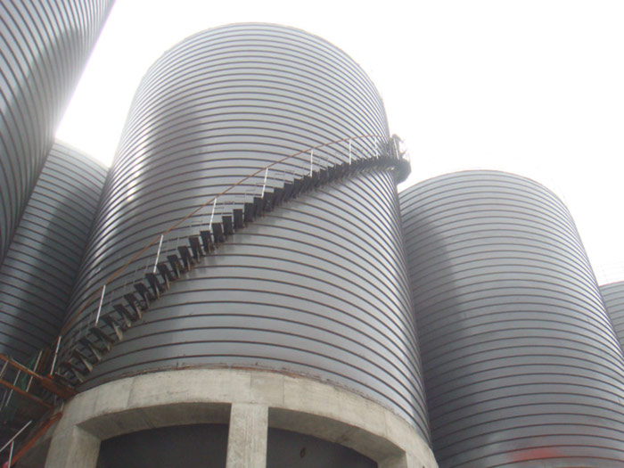 Flour Silo, High Quality Flour Silo on Bossgoo.com