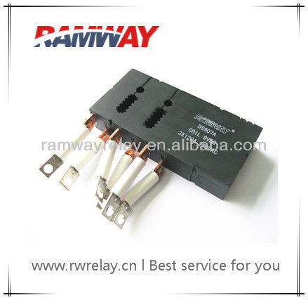 Ramway 120a Relay, 3phase Meter Relay, 2 Coil Latching Relays, High ...