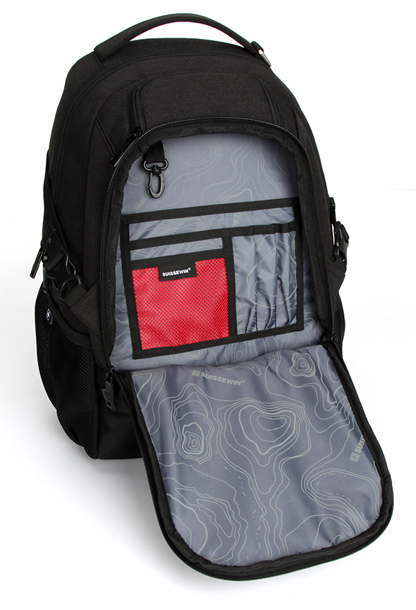 Simple Style Lightweight Multifuntion Airflow Backpack, High Quality ...