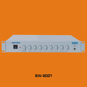 Public Address Amplifier Bw-9001, High Quality Public Address Amplifier Bw-9001 on Bossgoo.com