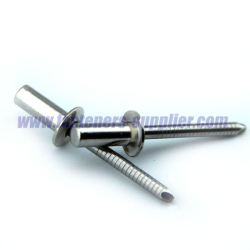 Din 7337 Zinc Blind Rivets Manufacturer, High Quality Din 7337 Zinc ...