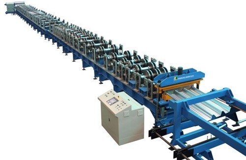 High Speed Floor Deck Forming Machine, High Quality High Speed Floor ...