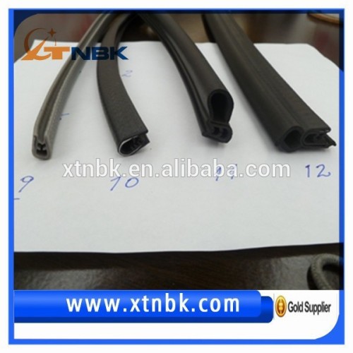 Ts16949 Approved Custom Rubber Seal Strip, High Quality Ts16949 ...
