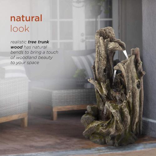 ไฟ Led Rainforest Tree Led Fountain Fountain คุณภาพสูง ไฟ Led ...