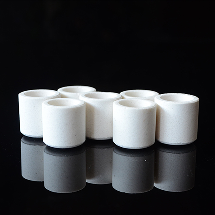 Carbon Sulfur Analysis Cs Crucible For Metallurgy, High Quality Carbon ...
