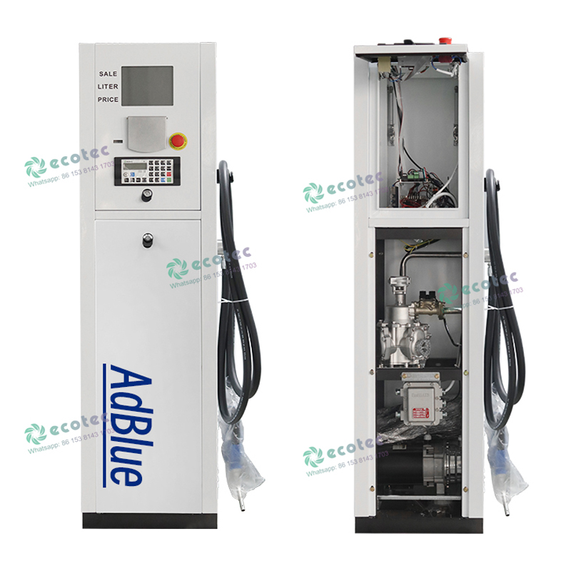 Urea Solution Dispenser Machine | Adblue Urea Dispenser | Maquina ...